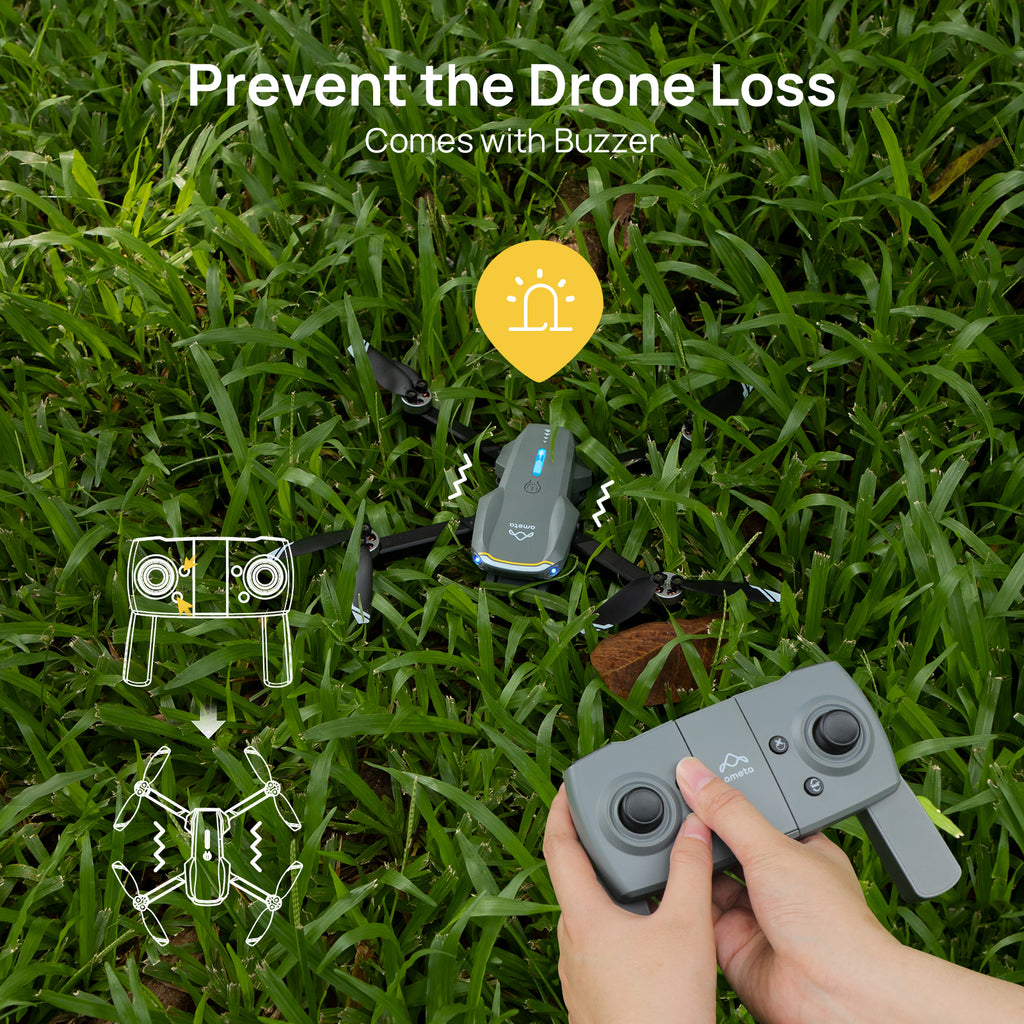 AMETA S20 Lite Beginner Drone with 4K UHD Camera – Ameta Drones