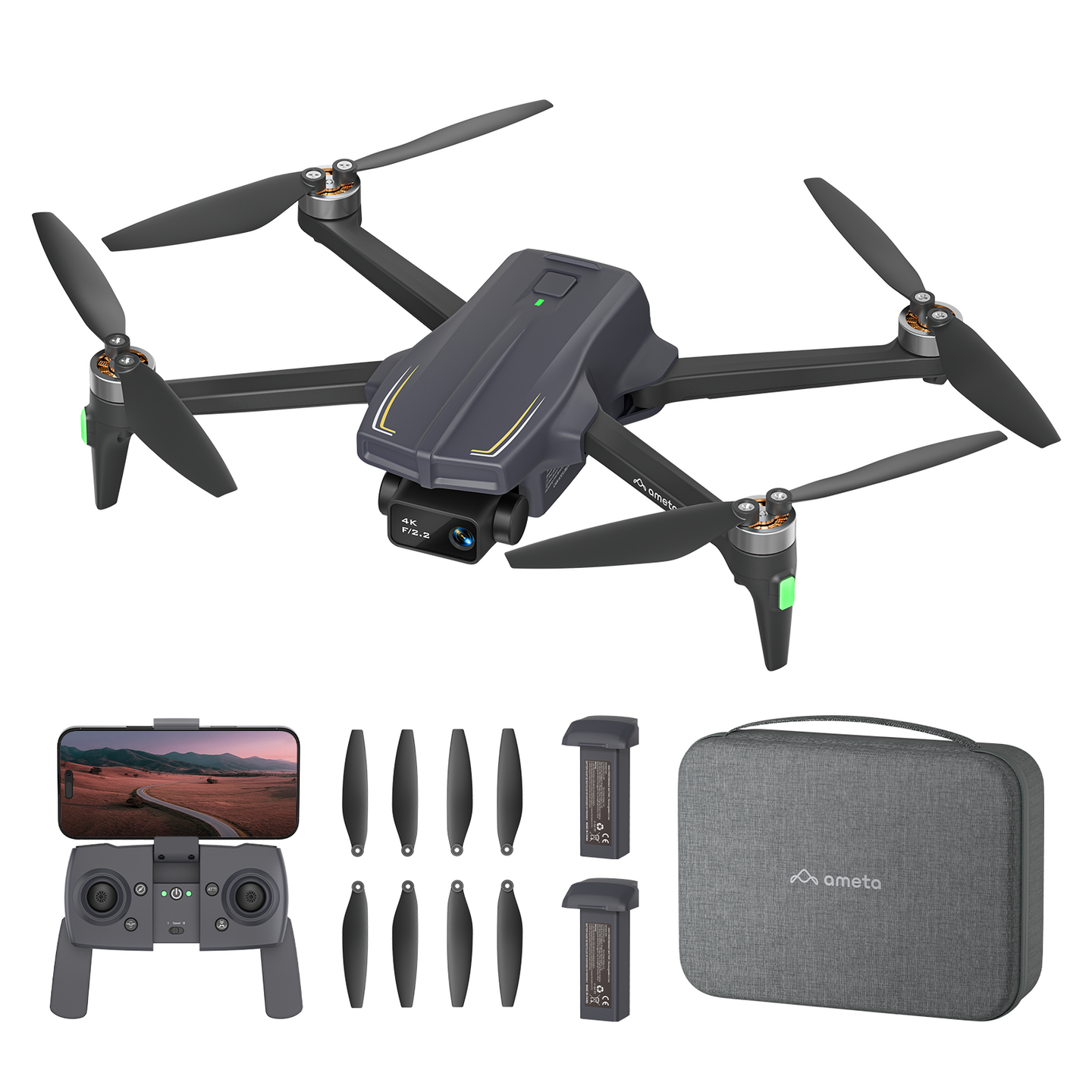 Ameta Drones