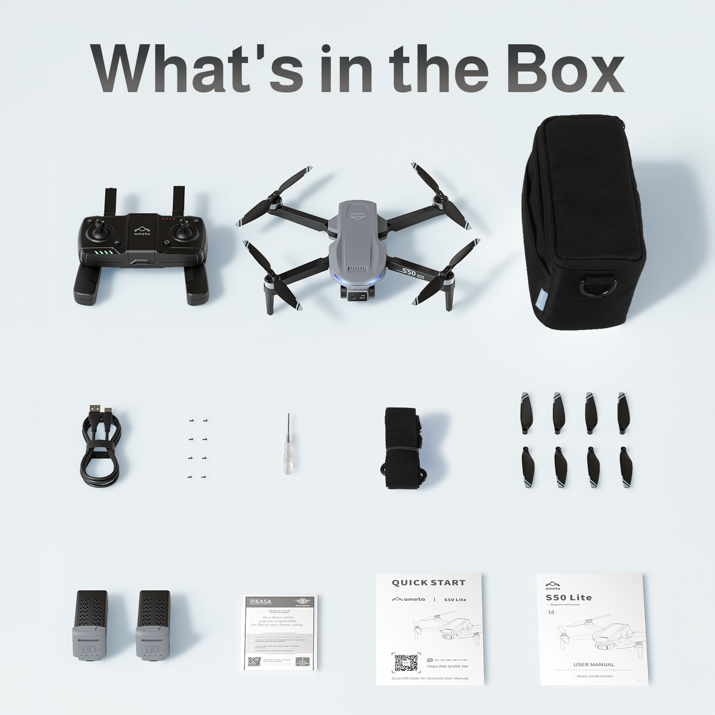 Ameta Drones