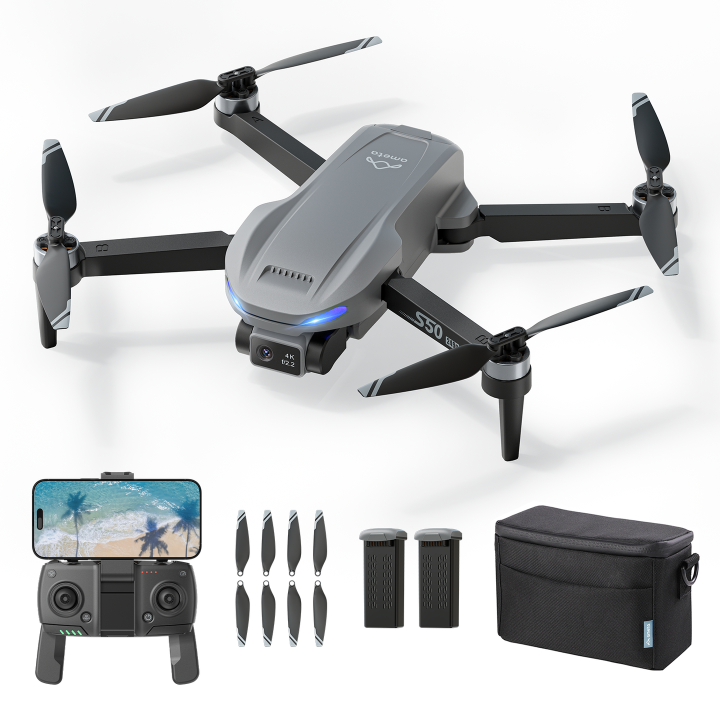 Ameta Drones