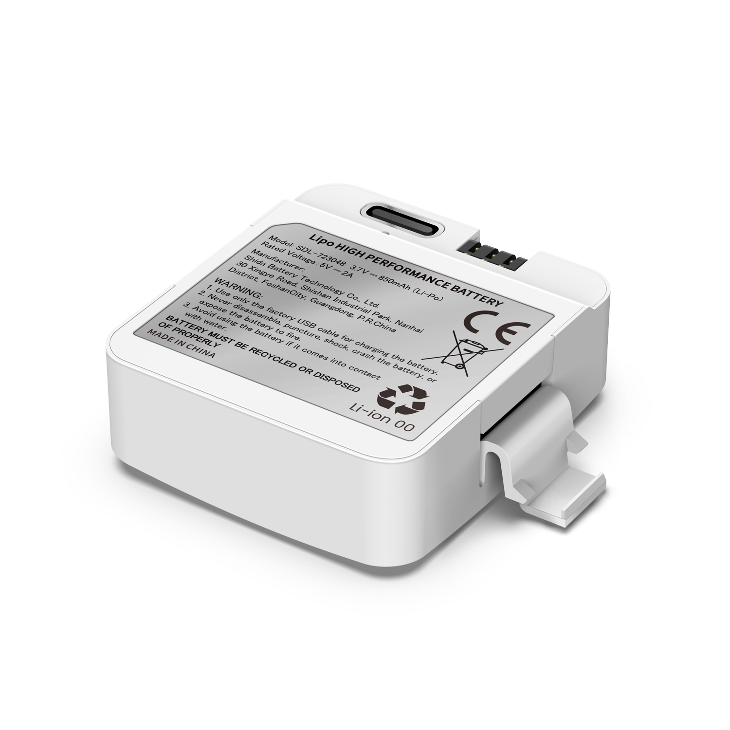 AMETA Morpho Battery & Charging Cable – Ameta Drones