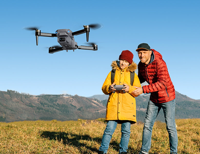 AMETA: Your One-Stop Shop for Beginner Drones – Ameta Drones