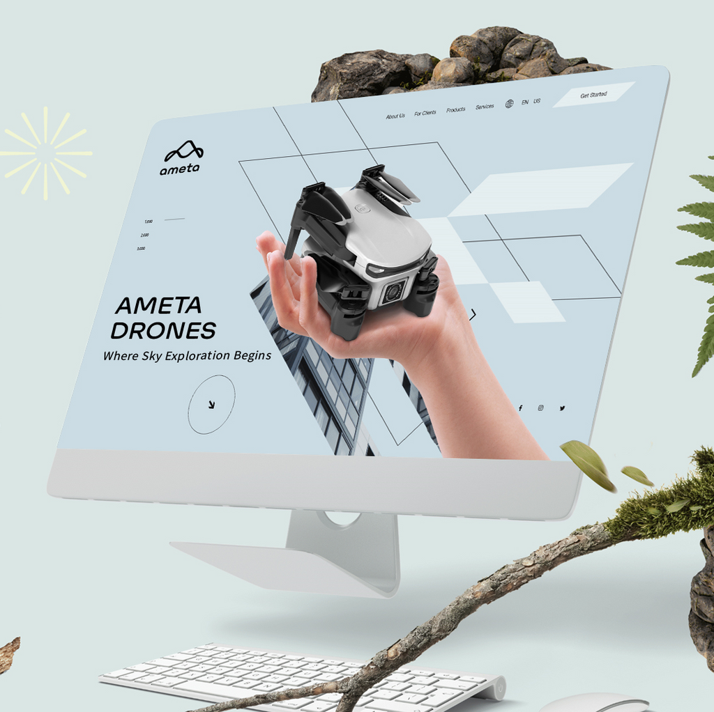 About Us – Ameta Drones